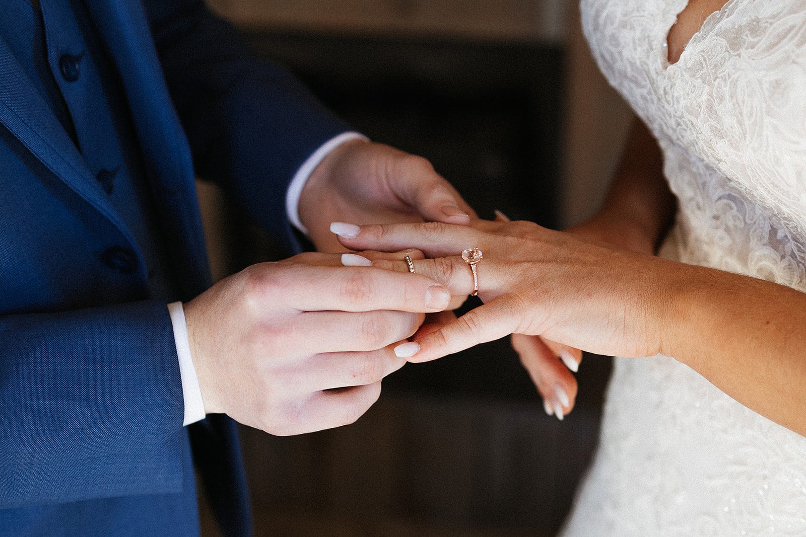 A Winter Scotland Run Golf Club Wedding | Monica & Skyler ...