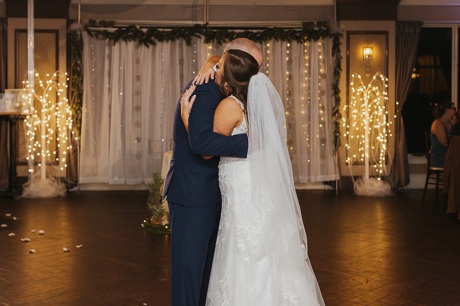 A Winter Scotland Run Golf Club Wedding | Monica & Skyler ...