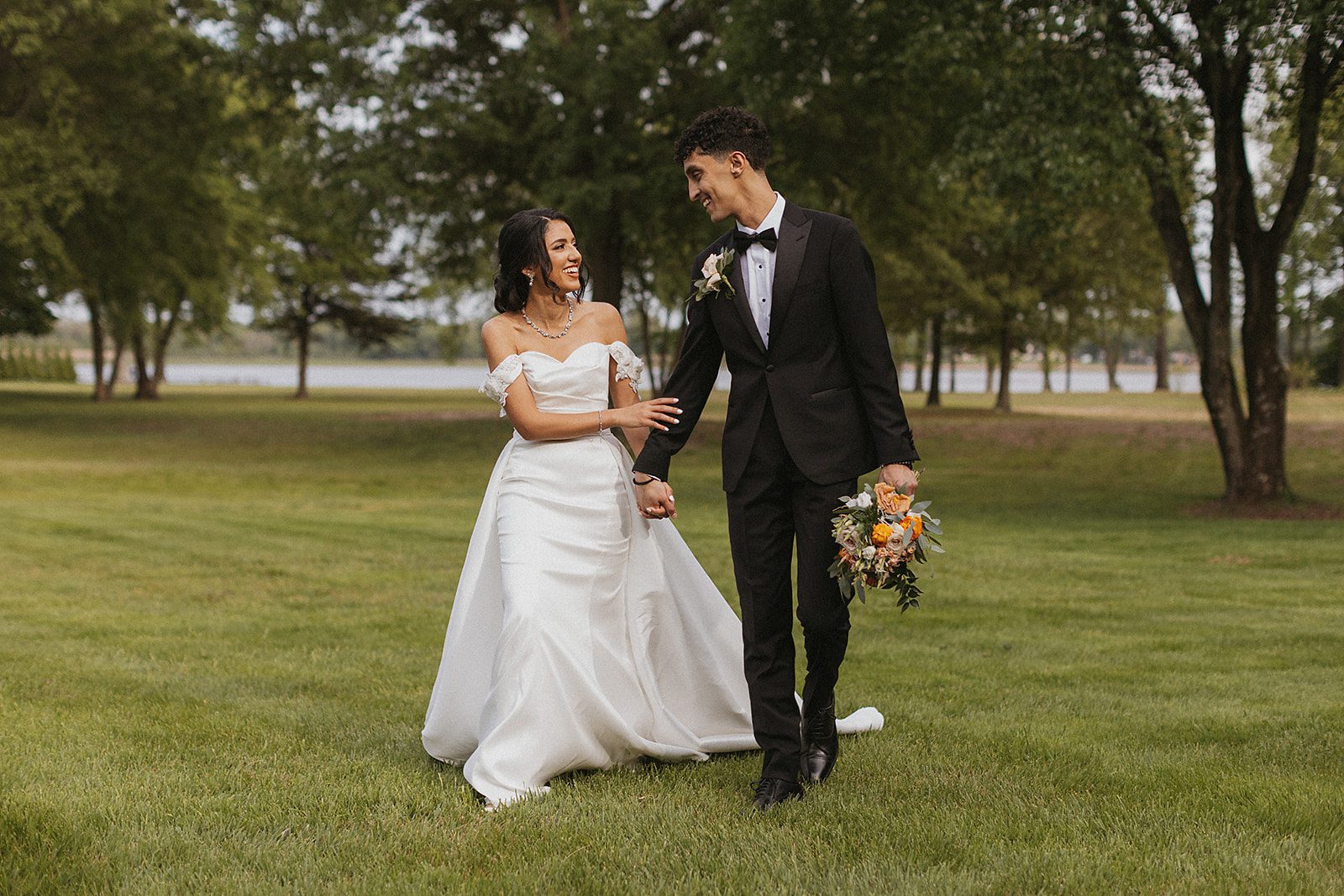 A Traditional Egyptian Wedding in Pennsylvania | Miriam & Anthony ...