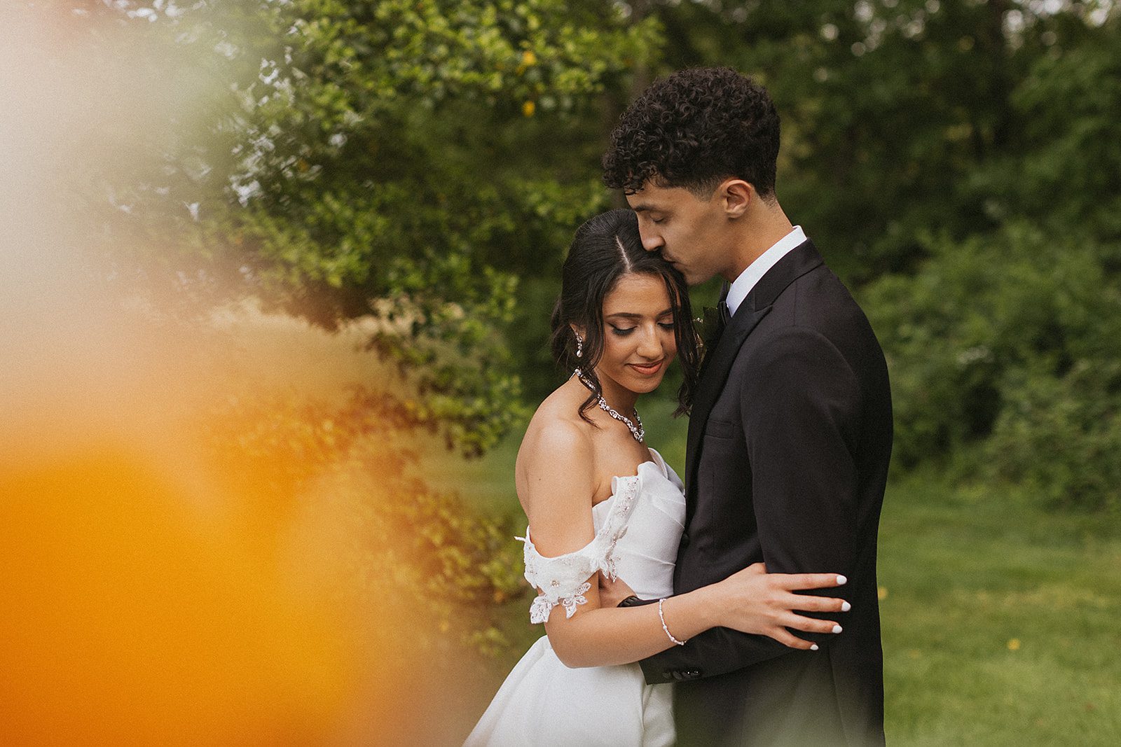 A Traditional Egyptian Wedding in Pennsylvania | Miriam & Anthony ...