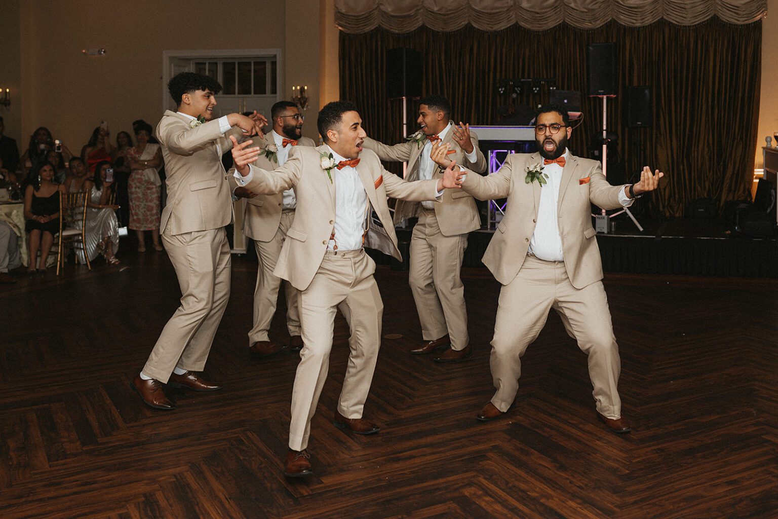 A Traditional Egyptian Wedding in Pennsylvania | Miriam & Anthony ...