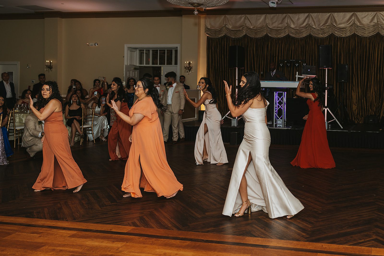 A Traditional Egyptian Wedding in Pennsylvania | Miriam & Anthony ...