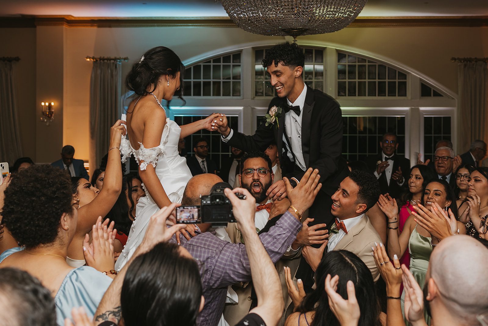 A Traditional Egyptian Wedding in Pennsylvania | Miriam & Anthony ...