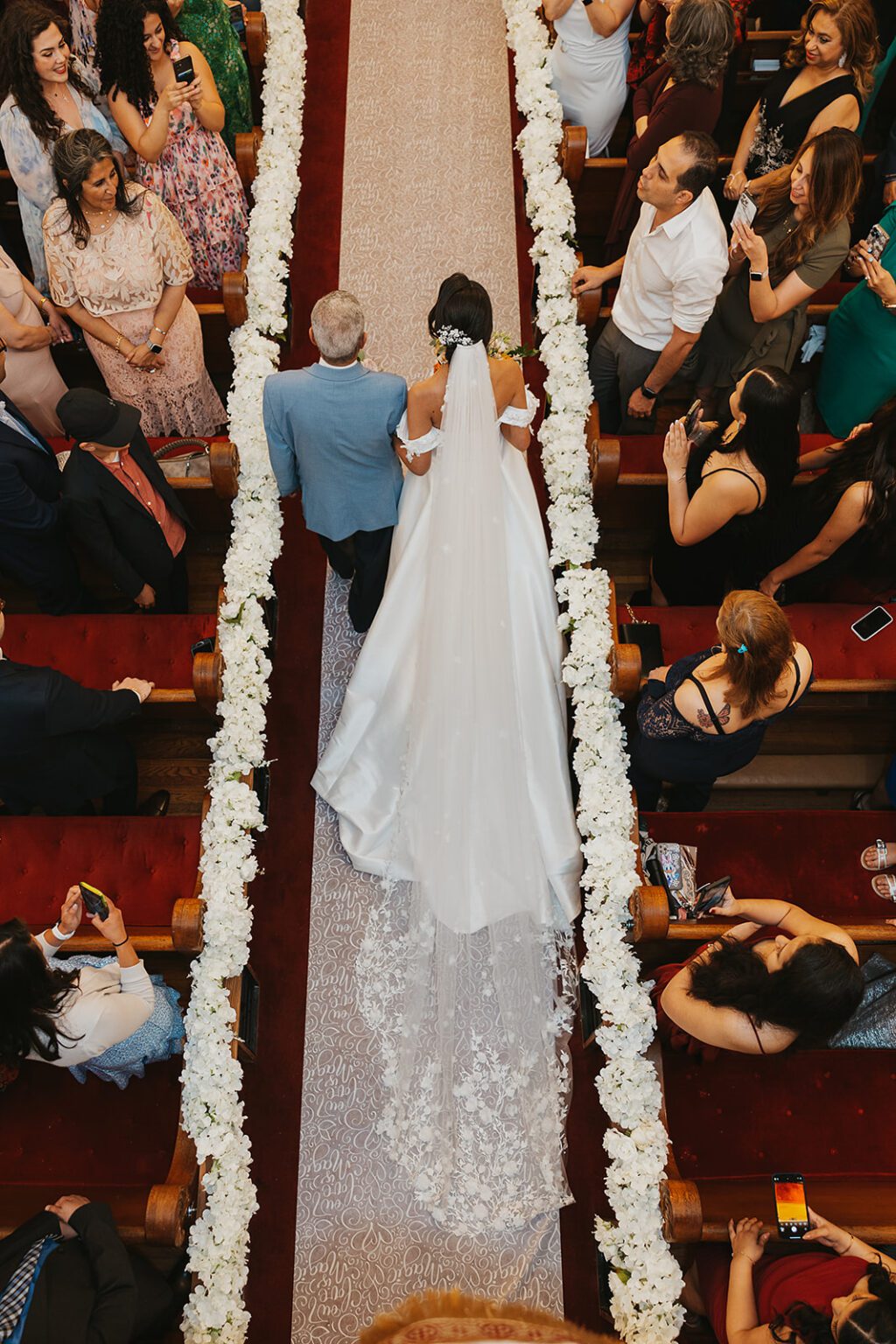 A Traditional Egyptian Wedding in Pennsylvania | Miriam & Anthony ...