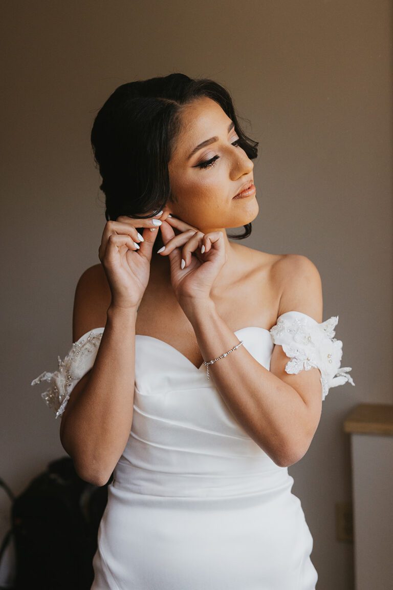 A Traditional Egyptian Wedding in Pennsylvania | Miriam & Anthony ...