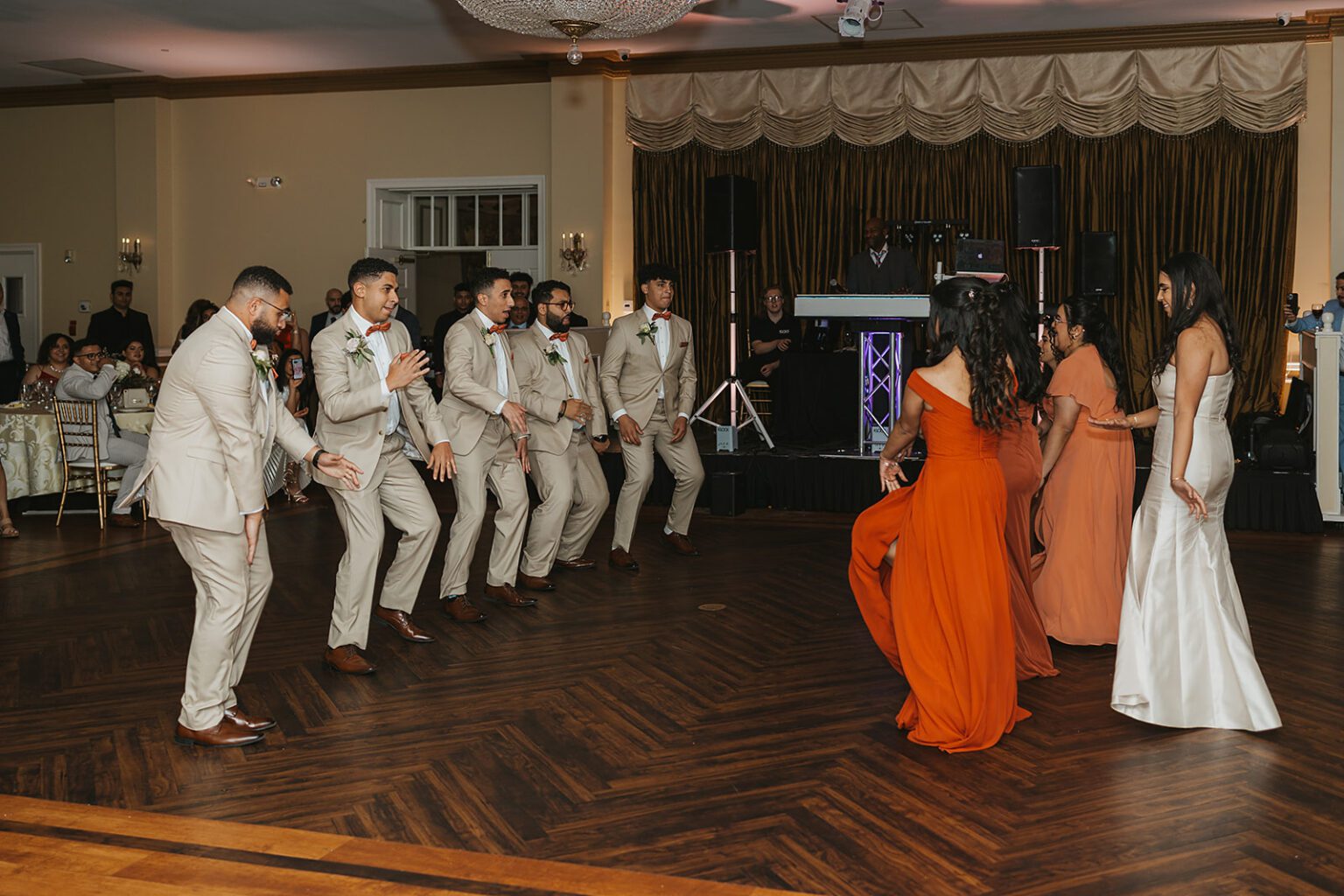 A Traditional Egyptian Wedding in Pennsylvania | Miriam & Anthony ...