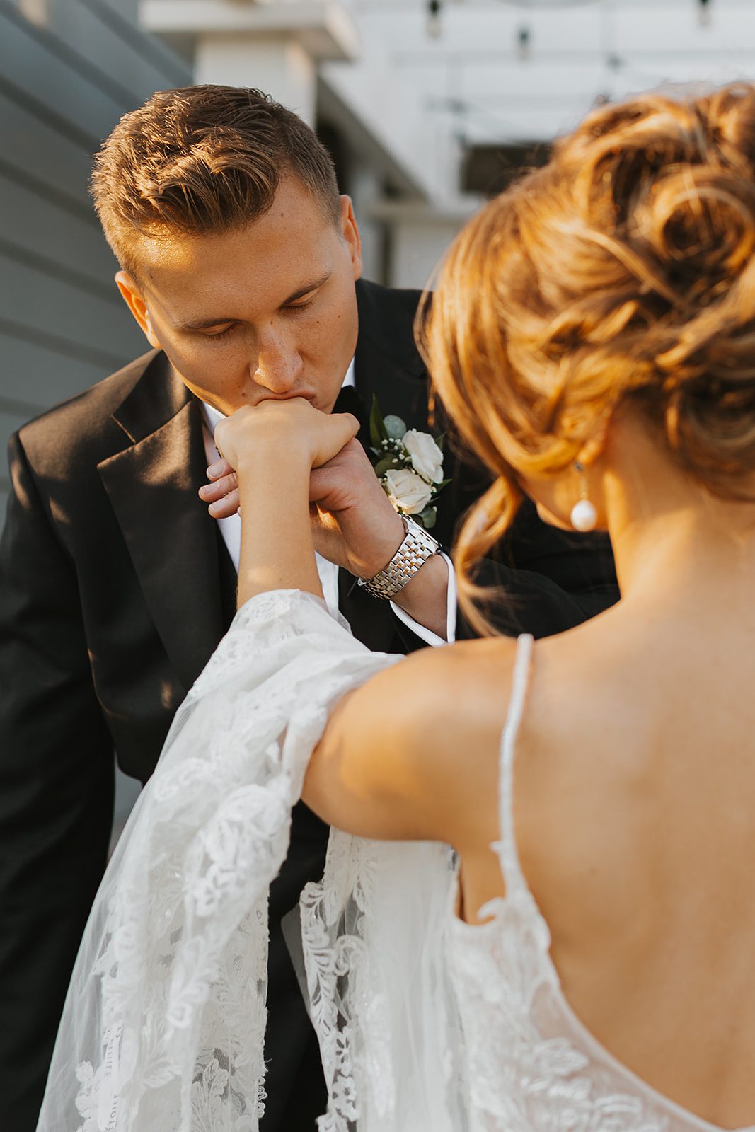 Elegant Mercer Boathouse Wedding in Princeton, NJ | Kristen & Dom ...