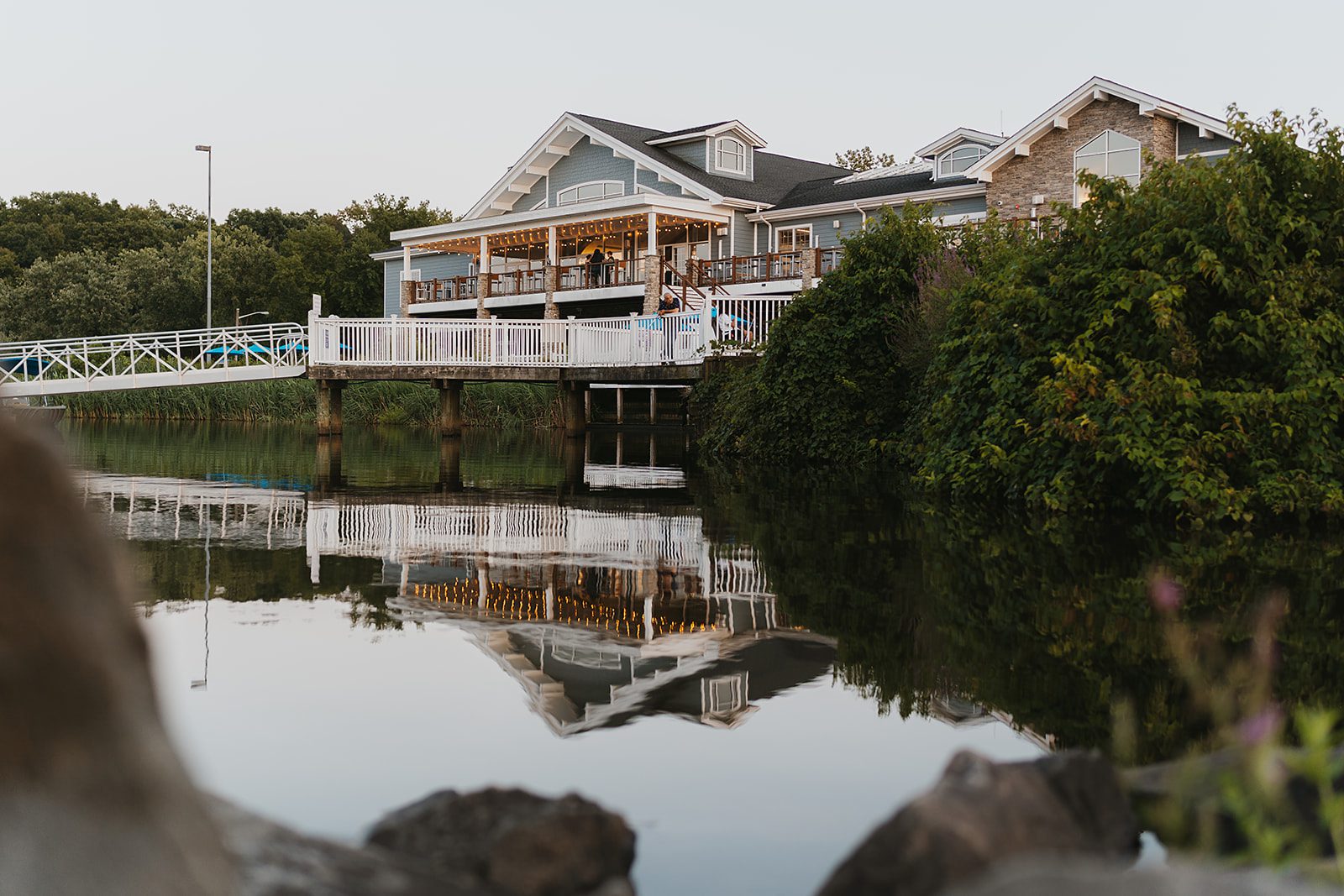 Elegant Mercer Boathouse Wedding in Princeton, NJ | Kristen & Dom ...