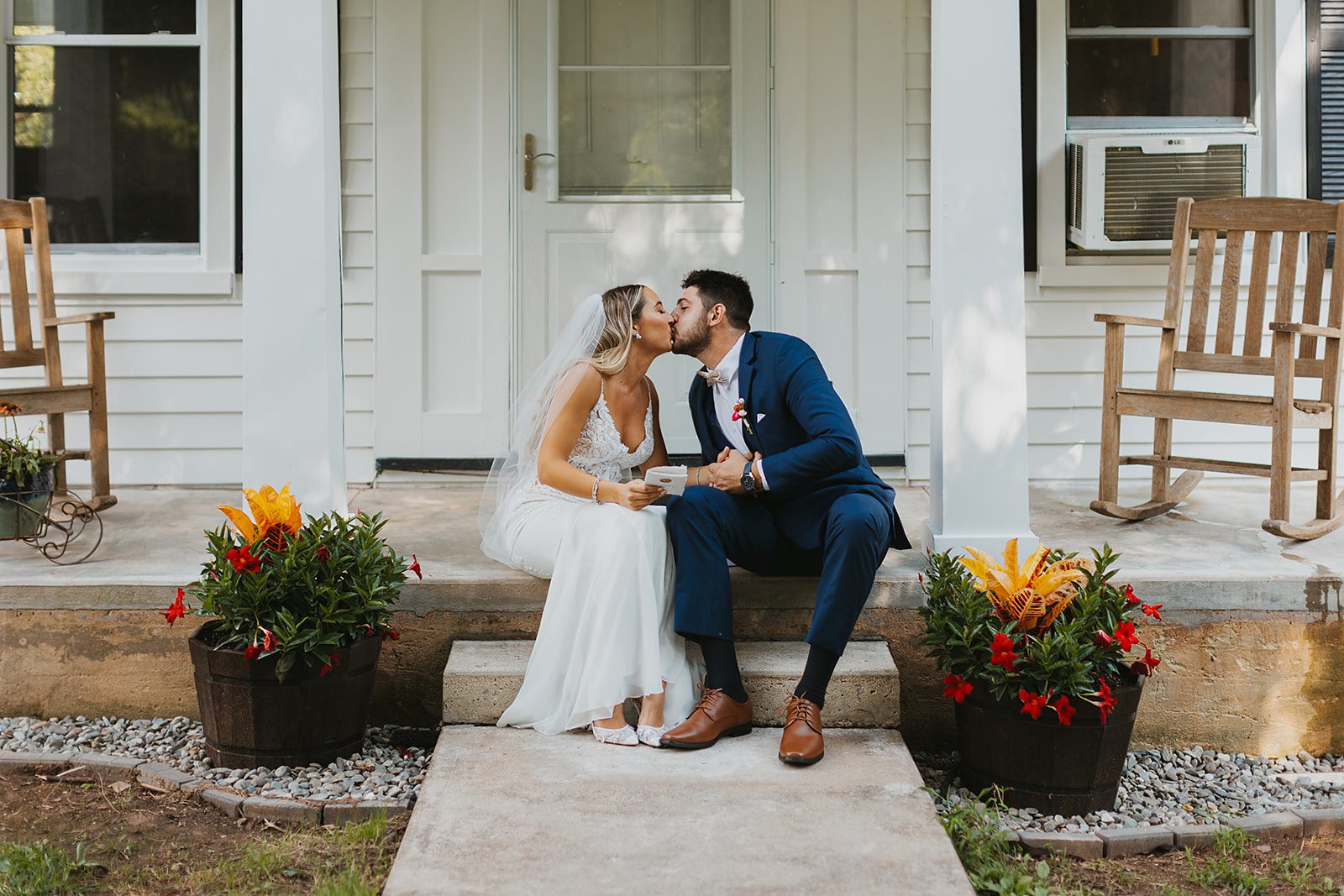 Everything You Need to Know About Your First Look at Your Wedding ...