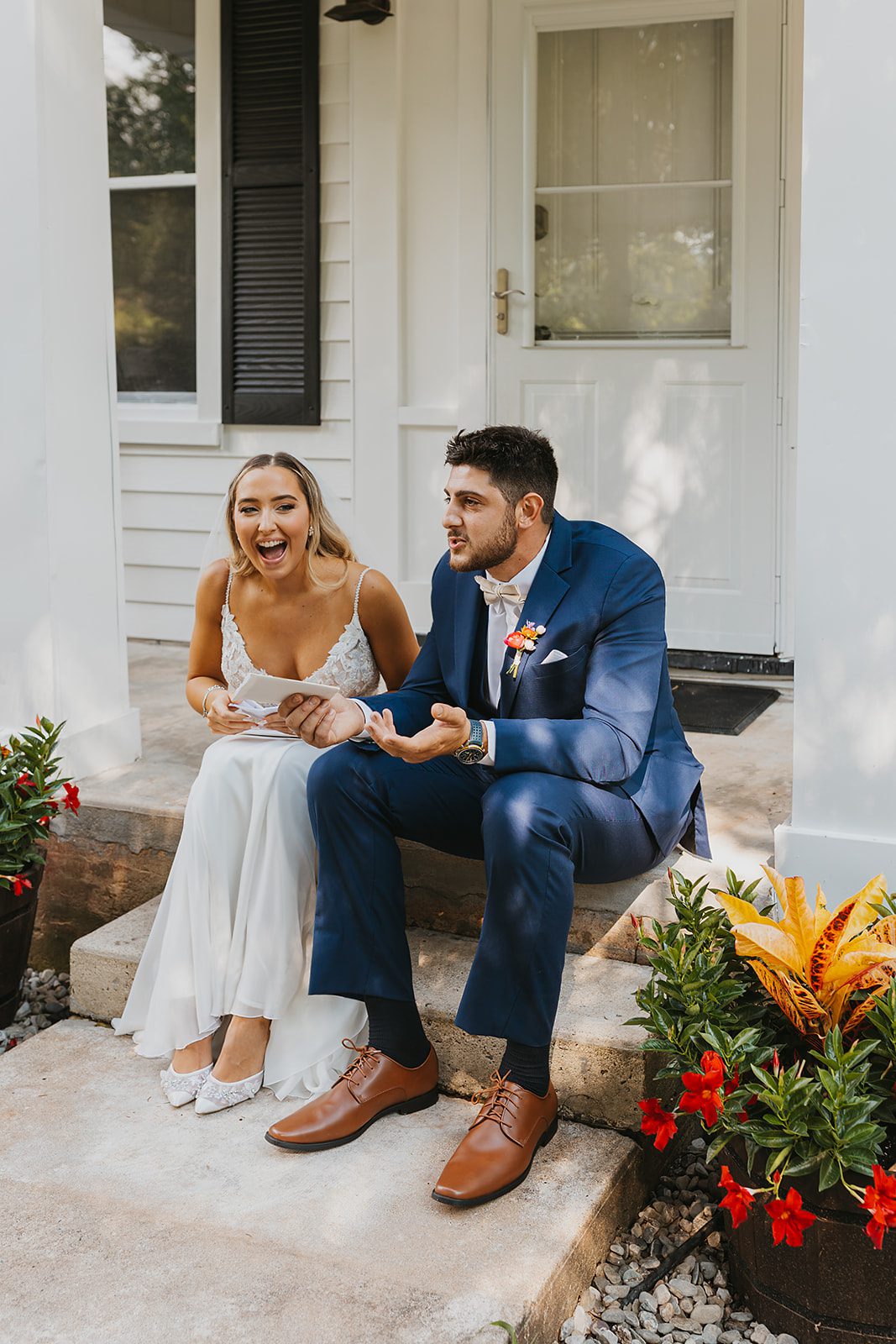 Everything You Need to Know About Your First Look at Your Wedding ...