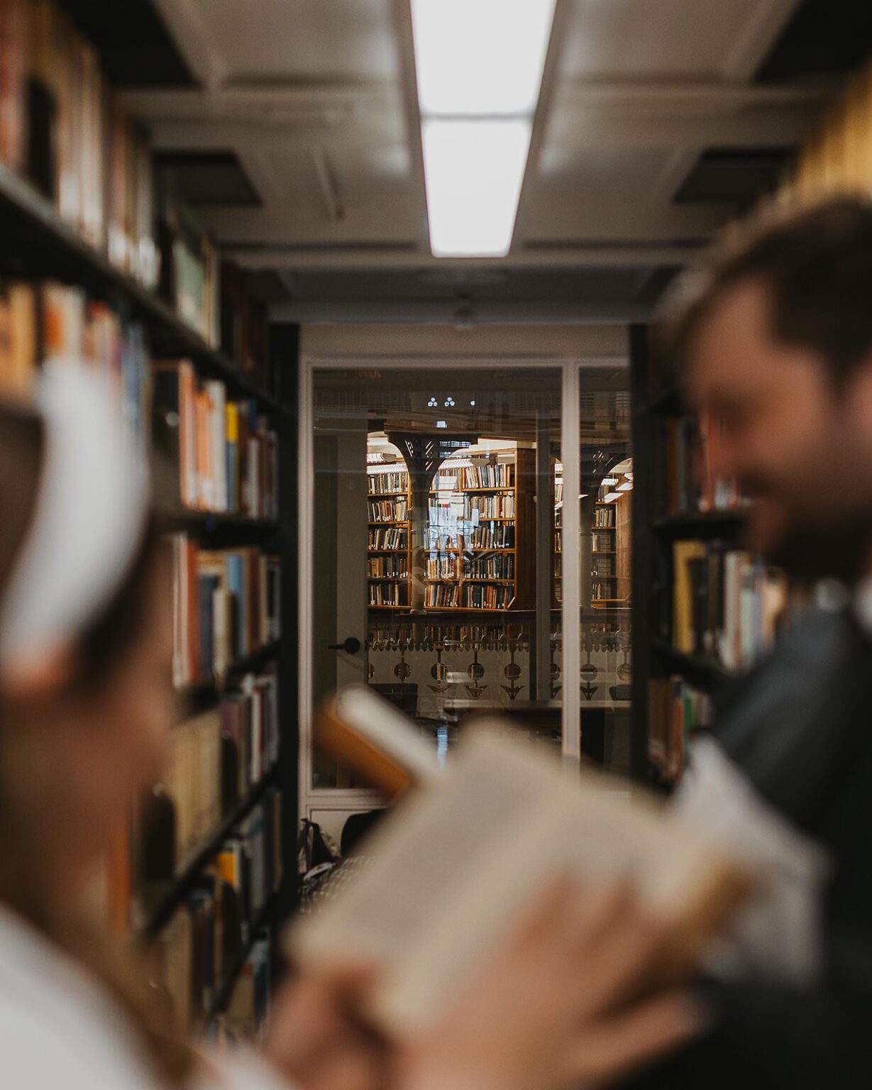 Library Engagement Photos at Lehigh University | Reanna & Blake ...